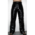 New shiny nylon wet look panty briefs special